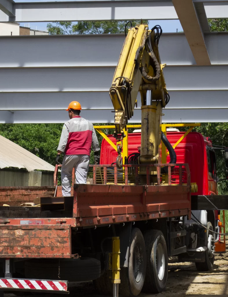 Nossa Empresa - Painel Estruturas